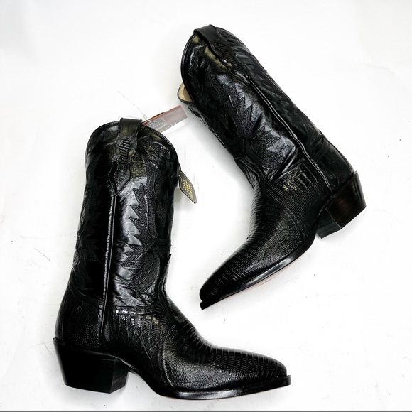 Dan Post | Shoes | Dan Post Teju Toe Western Boots | Poshmark